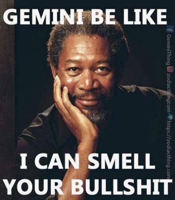 50 Best Gemini Memes That Describe This Zodiac Sign Yourtango